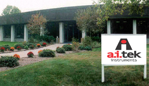 AI-TEK - Alcyon Electronique